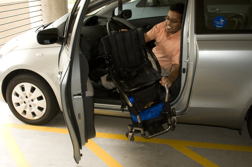 Adapted Driving - SCIRE Community