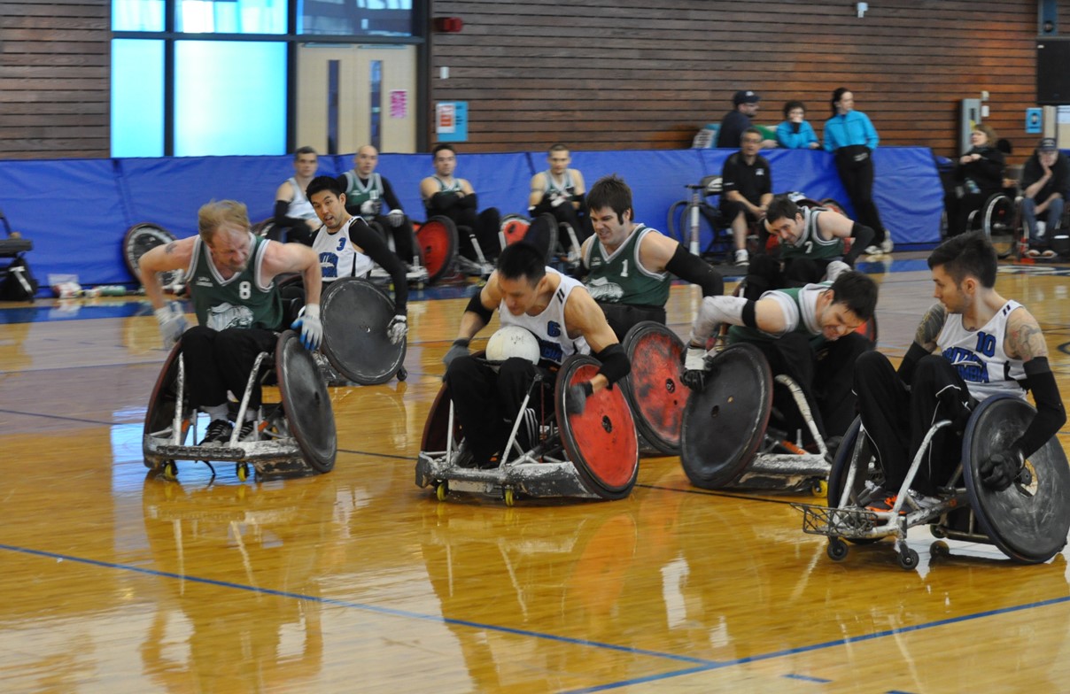 Adapted Sports and Equipment - SCIRE Community