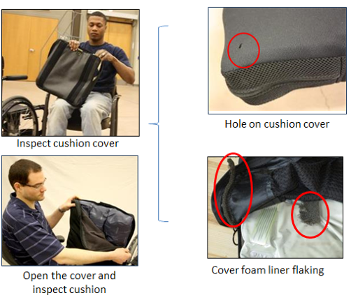 Wheelchair Maintenance - SCIRE Community
