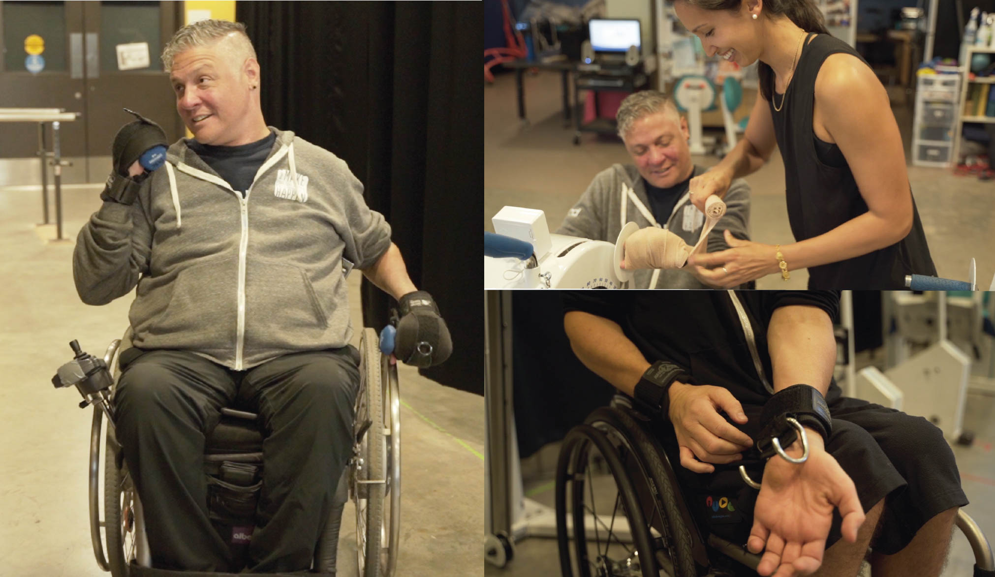 Physical Activity After Spinal Cord Injury - SCIRE Community