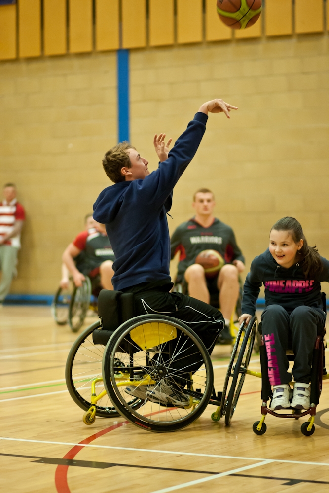 Adapted Sports and Equipment - SCIRE Community