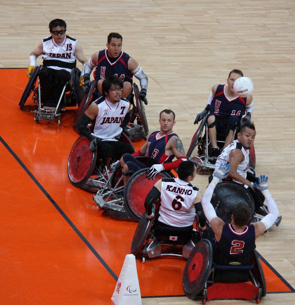 Adapted Sports and Equipment - SCIRE Community